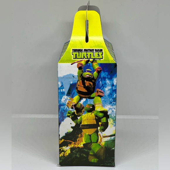Other | 1 Ct Pack Ninja Turtles Candy Boxes Paq De 10 Cajas De Tortugas ...